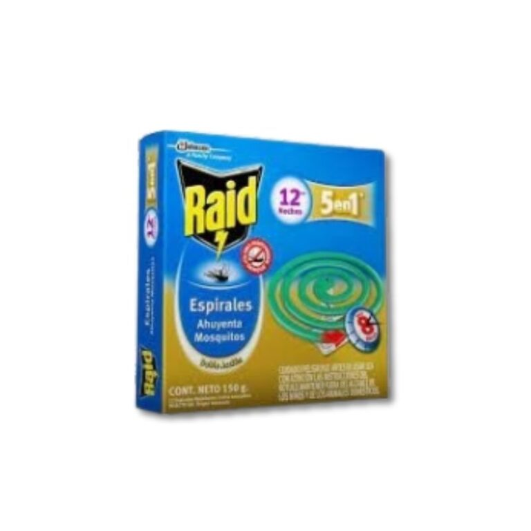RAID ESPIRALES X 12 – Química Hurlingham