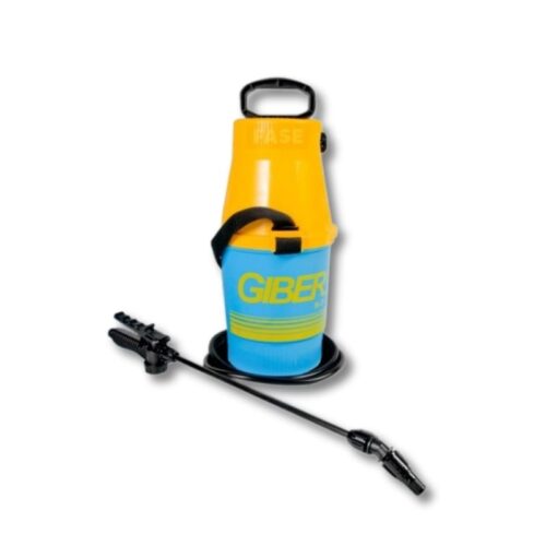 GIBER PROFESIONAL – Química Hurlingham